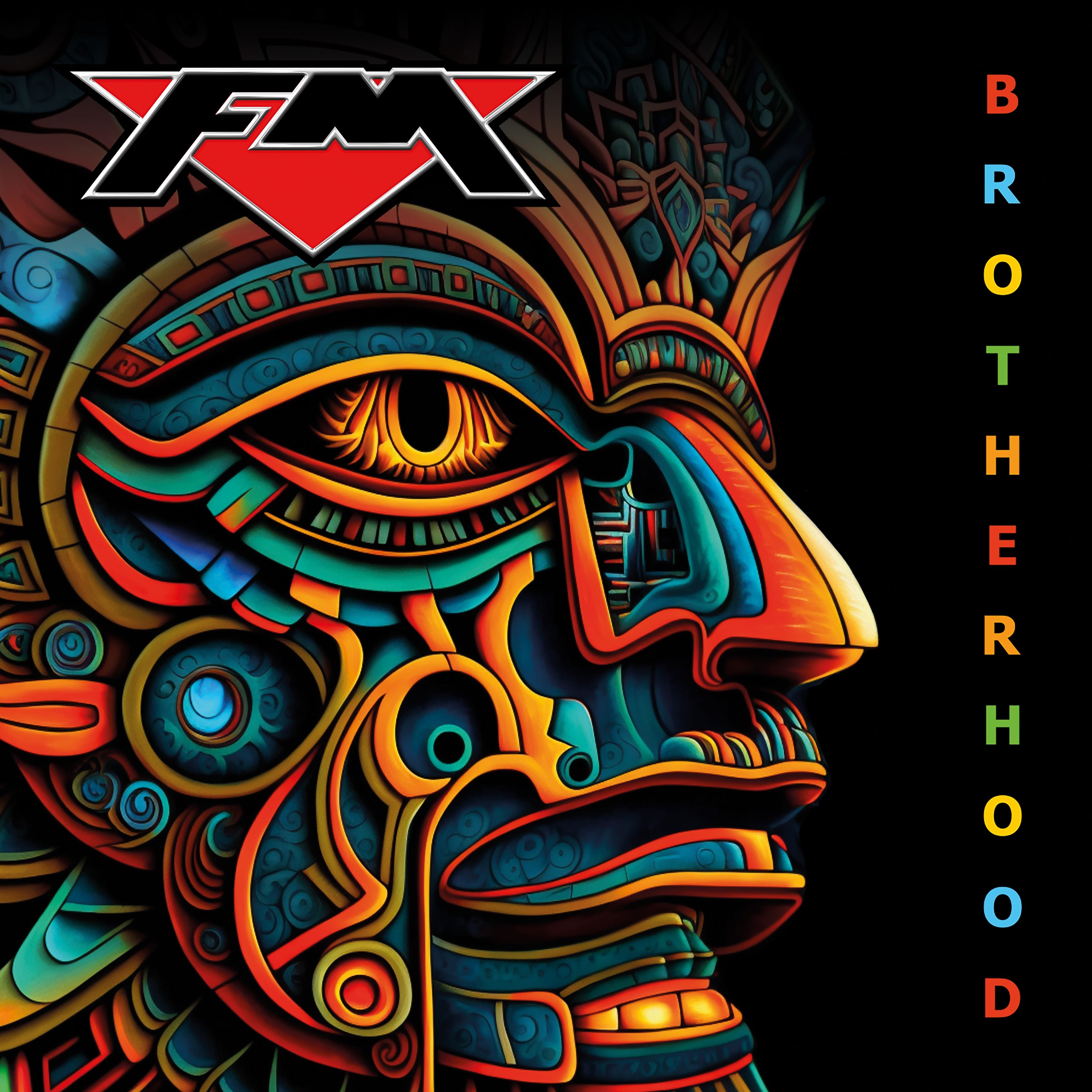 FM - Brotherhood - CD