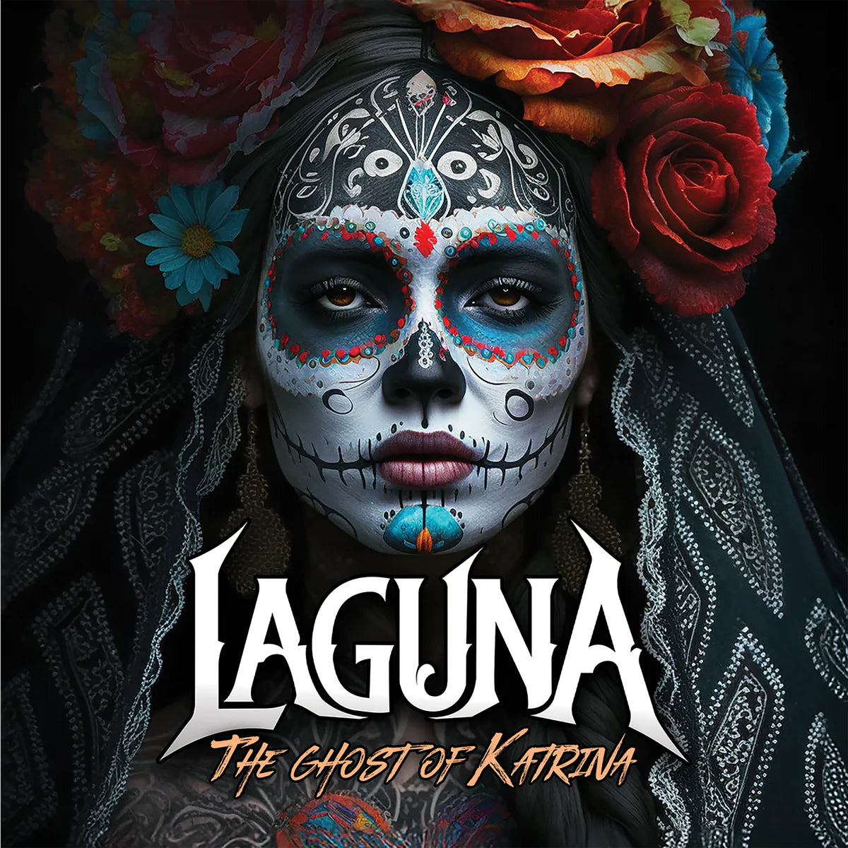 Laguna - The Ghost Of Katrina - CD
