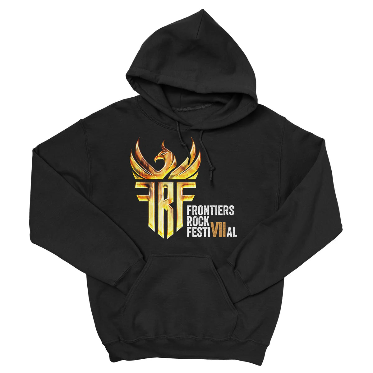 Frontiers Music Srl - Frontiers Rock Festival - Hoodie