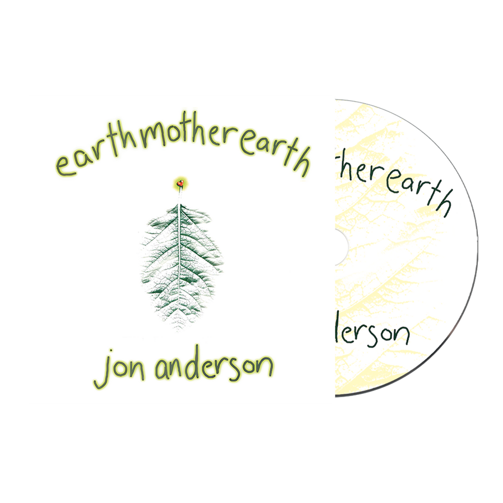 Jon Anderson - Earth Mother Earth - CD