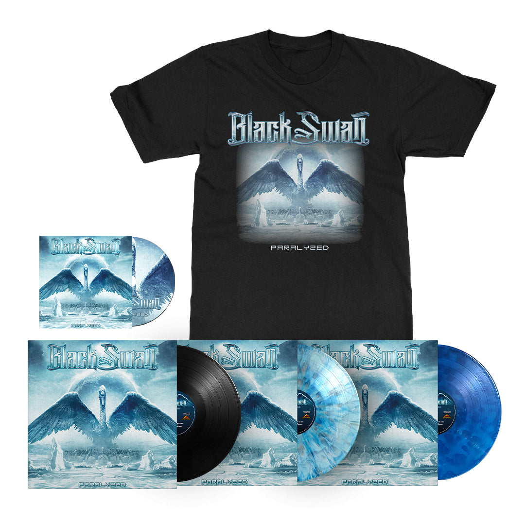 Black Swan - Paralyzed - Collector's Bundle