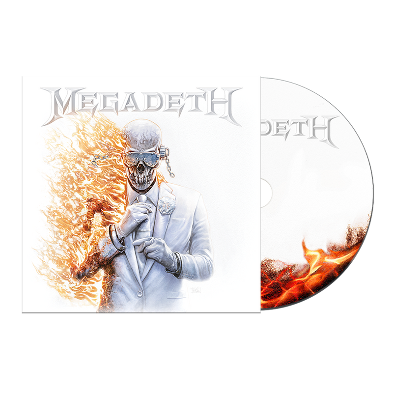 Megadeth - Megadeth - CD