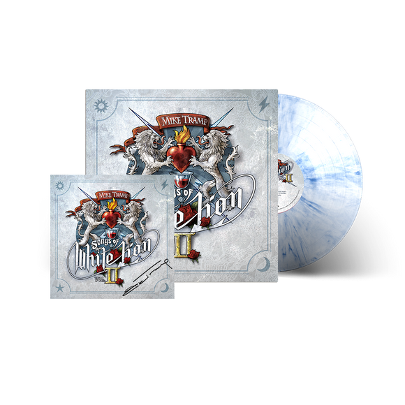 MIKE TRAMP – Frontiers Records Srl EU